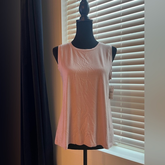 Tops | New Dusty Pink Tank Top | Poshmark